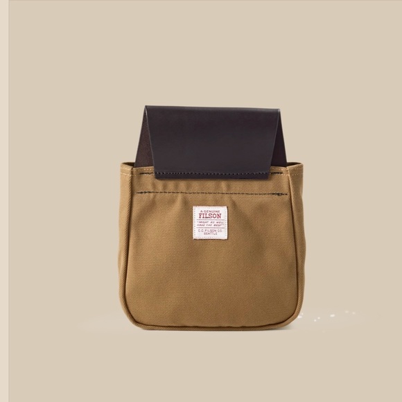 Filson | Bags | Filson Rugged Twill Belt Pouch | Poshmark